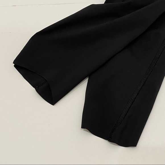 Athleta | Pants & Jumpsuits | Athleta Black Sonic Reflective Seamless ...